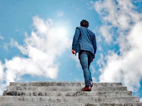 PERSONAL DEVELOPMENT – Stepping into Happiness